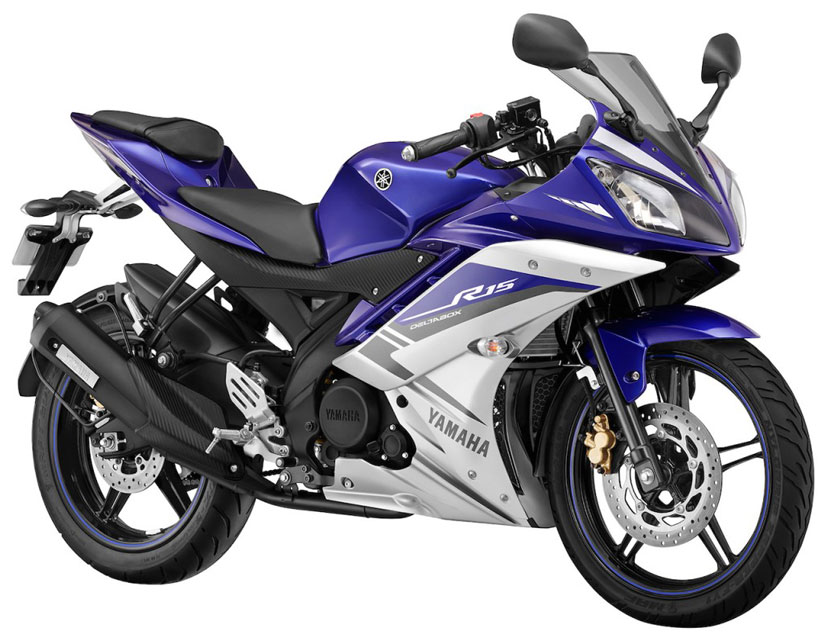 Yamaha R15 V3 0 In The Making To Be Introduced In 2016 Yamaha R15 V3 0 In The Making To Be Introduced In 2016