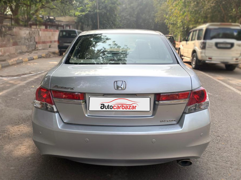 Buy Used 2013 Honda Accord 2.4 AT Petrol in Delhi