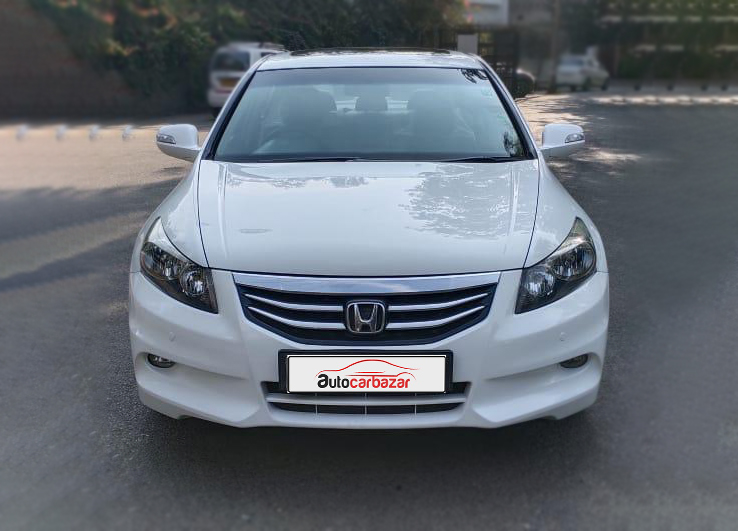 Buy Used 2012 Honda Accord 2.4 AT Petrol in Delhi