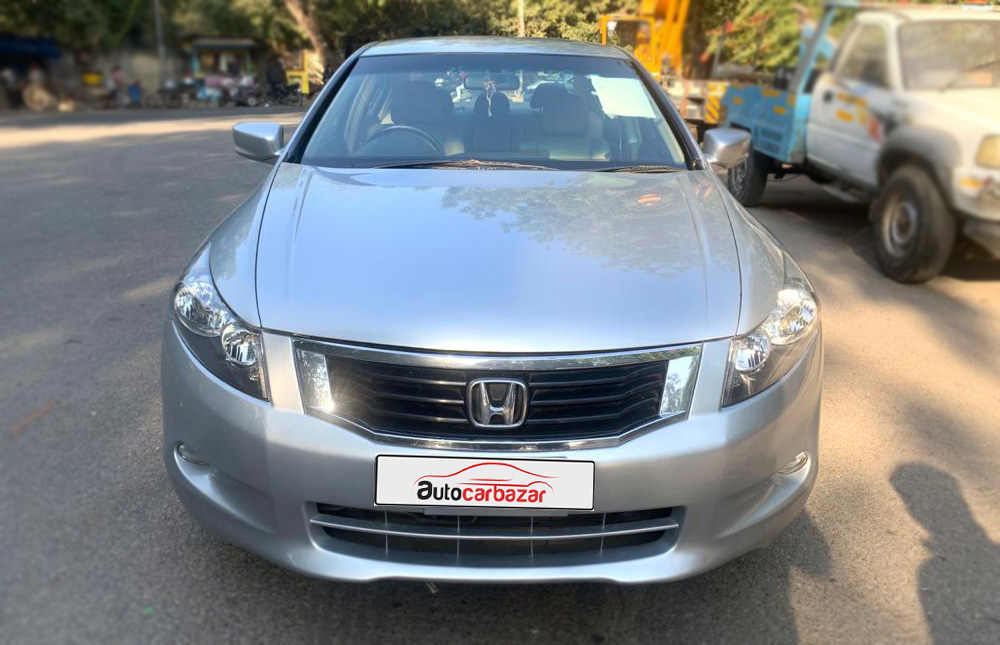 Buy Used 2008 Honda Accord 2.4 ELEGANCE AT Petrol in Delhi