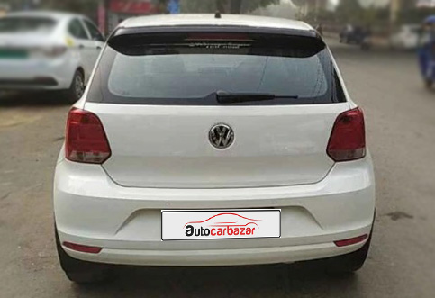Buy Used 2014 Volkswagen Polo GT TSI Diesel in Delhi
