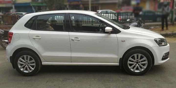 Buy Used 2014 Volkswagen Polo GT TSI Diesel in Delhi