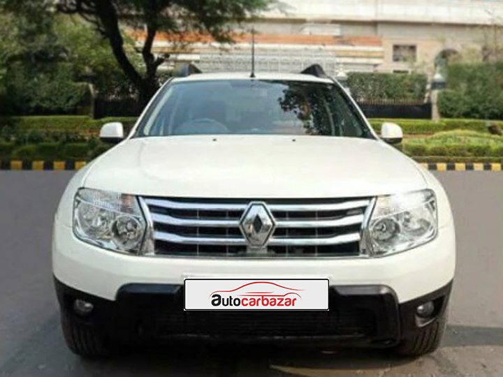 Buy Used 2013 Renault Duster 85PS Diesel RxL Plus Diesel in Delhi