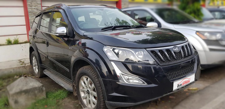 Buy Used 2016 Mahindra XUV 500 W10 2WD Diesel in Lucknow