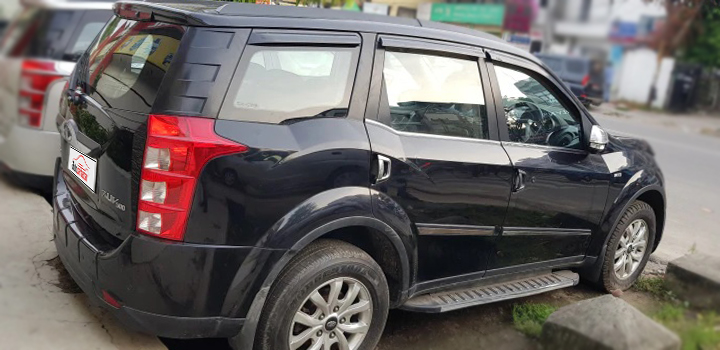 Buy Used 2016 Mahindra XUV 500 W10 2WD Diesel in Lucknow