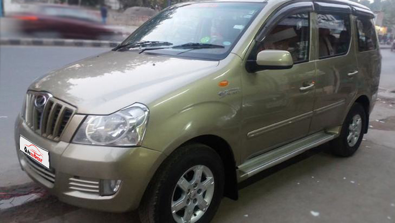 Buy Used 2009 Mahindra Xylo E8 BS-III Diesel in Delhi
