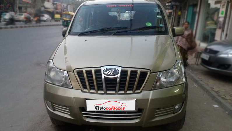 Buy Used 2009 Mahindra Xylo E8 BS-III Diesel in Delhi